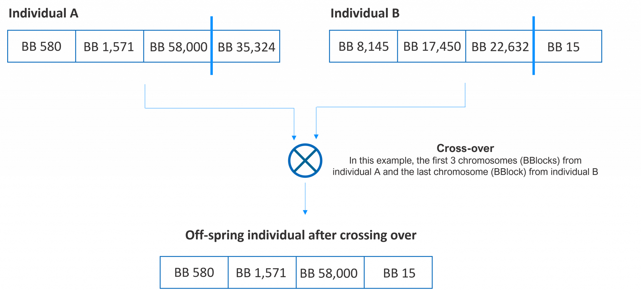 How Genetic Algorithms work? - Pharmacelera