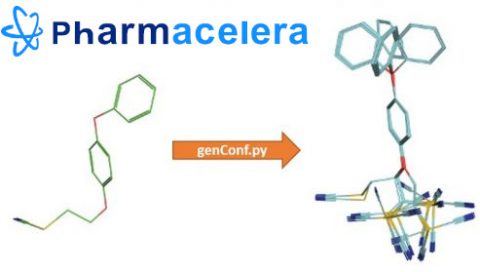 RDKit Conformer Generation Tool | Pharmacelera